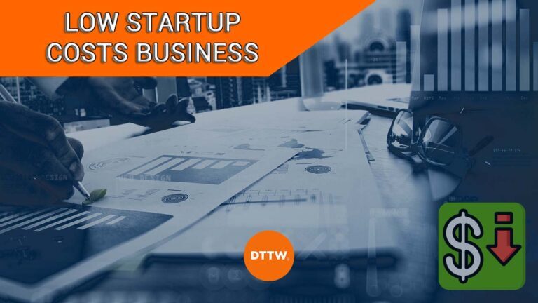 Businesses With Low Startup Costs: Why Choose Day Trading?