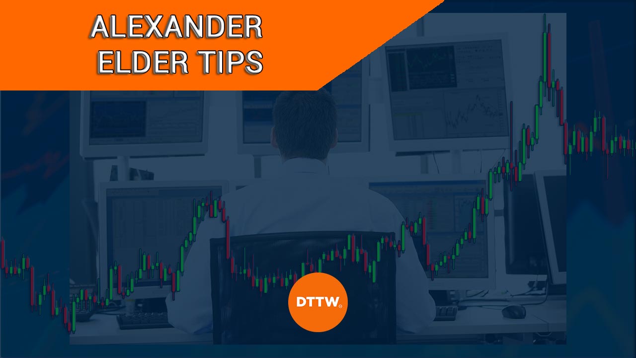 Alexander Elder - 7 Steps to Trade the Market for Beginners | Real Trading