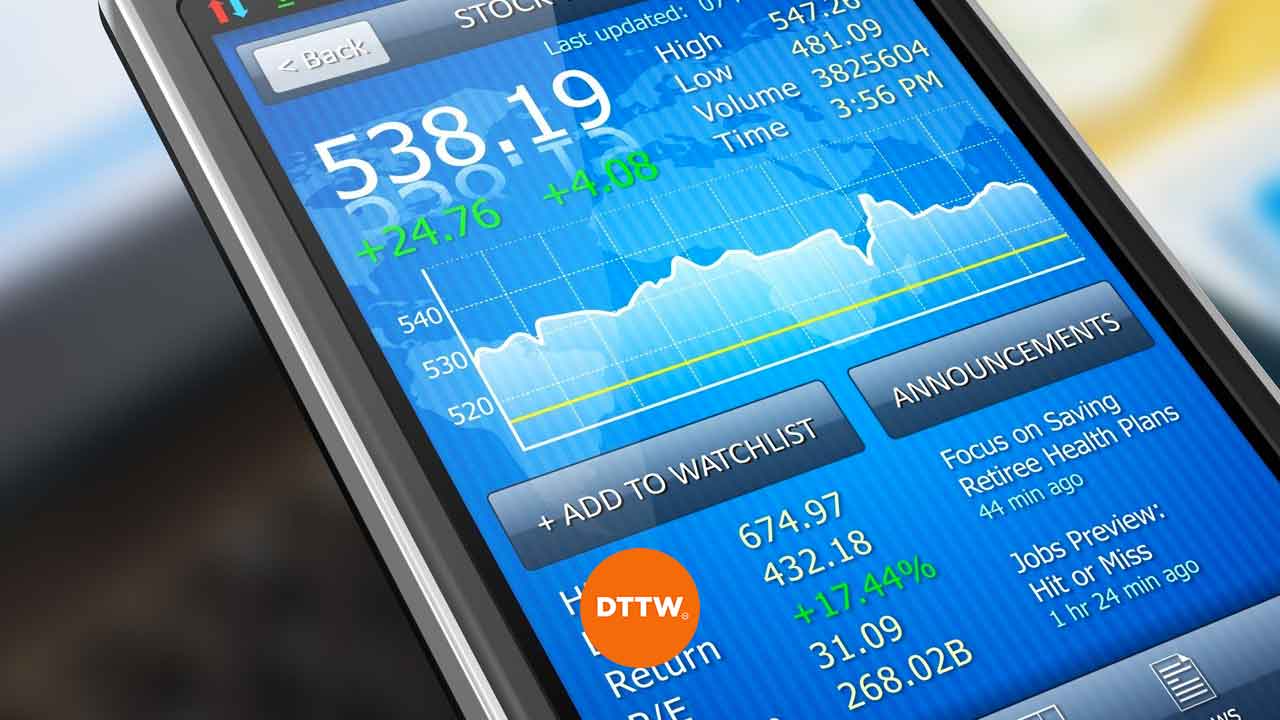 The 18 Best Day Trading App for Stock Market in 2023 | Real Trading