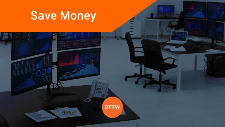 4 Handy Ways to Save Money Operating Your Trading Floor | Real Trading