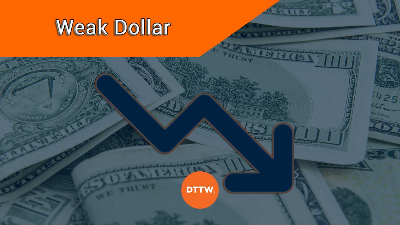 Who Can Benefit From a Weak Dollar? 5 Ways for Day Traders | Real Trading