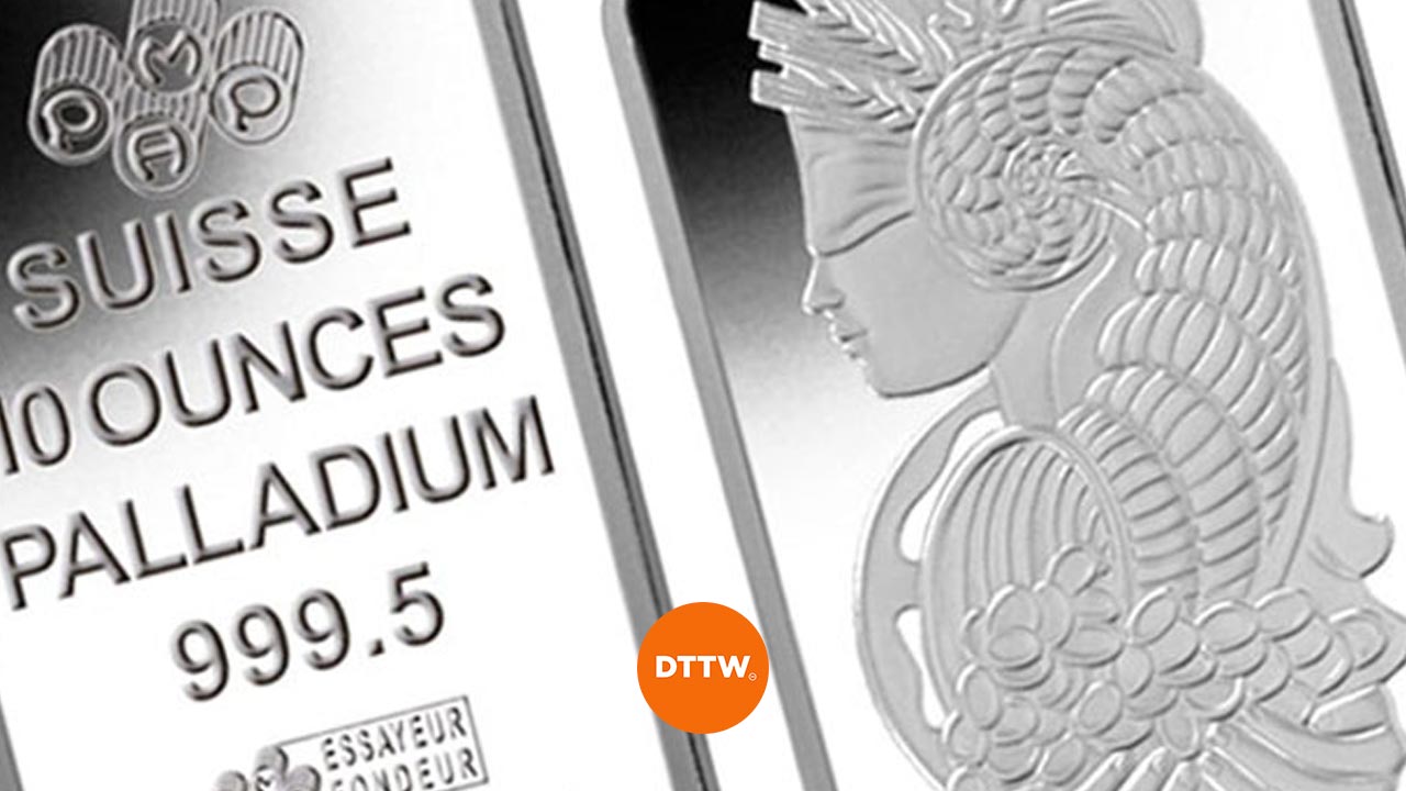 How to Trade Palladium: A Comprehensive Guide to Success | Real Trading