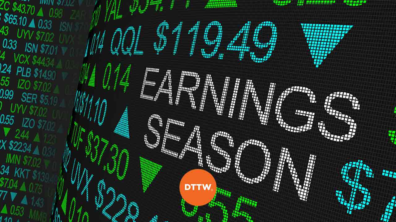 How to trade During the Earning Season? | Real Trading