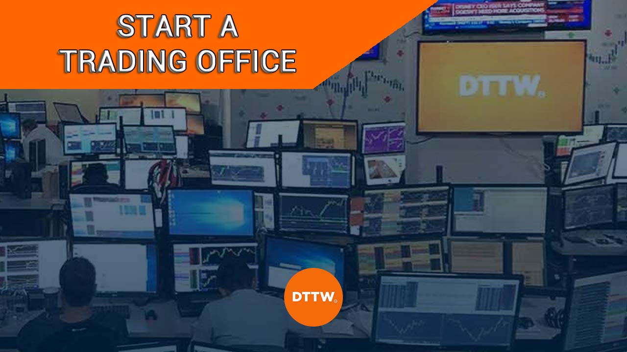 How To Start a Trading Office And Make It Profitable | Real Trading