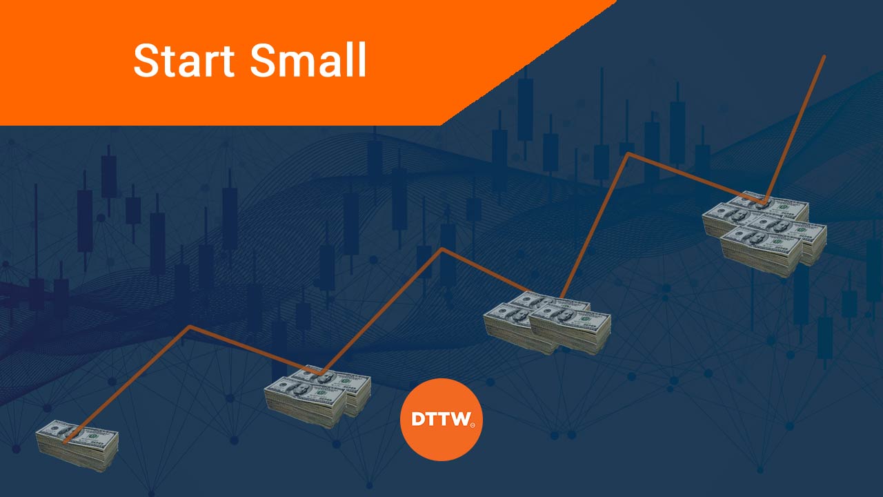How to Become a Successful Trader Starting Small: Full Guide! | Real ...