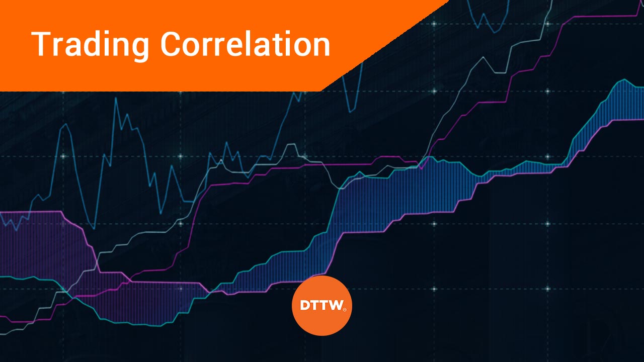 How to Maximize the Benefits of Correlation in Day Trading | Real Trading