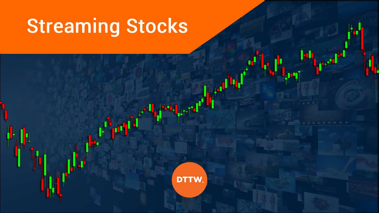 9 Best Streaming Stocks to Day Trade (and Data to Watch)