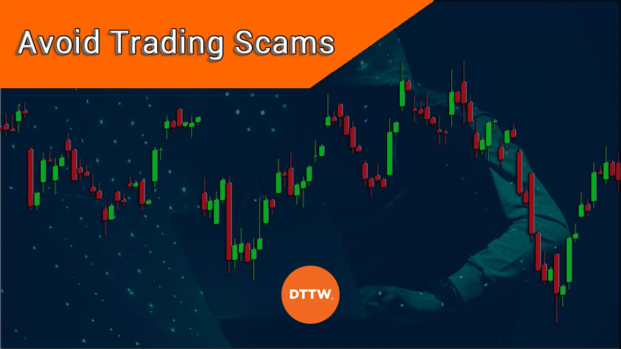 Simple Ways to Avoid Day Trading Scams | Real Trading