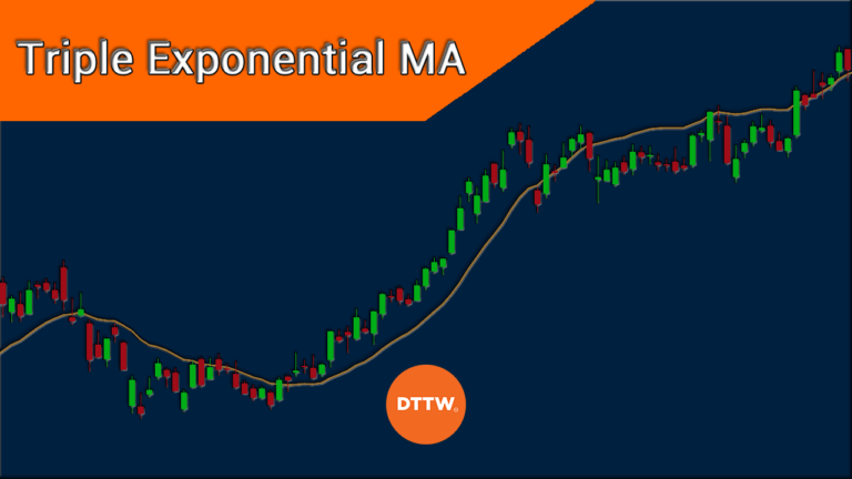 How to Reduce the Lag Data with the TEMA Indicator | Real Trading