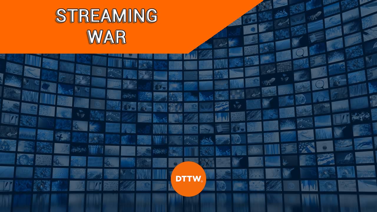 Will the Streaming War Have a Winner? Action Plan for Trader!