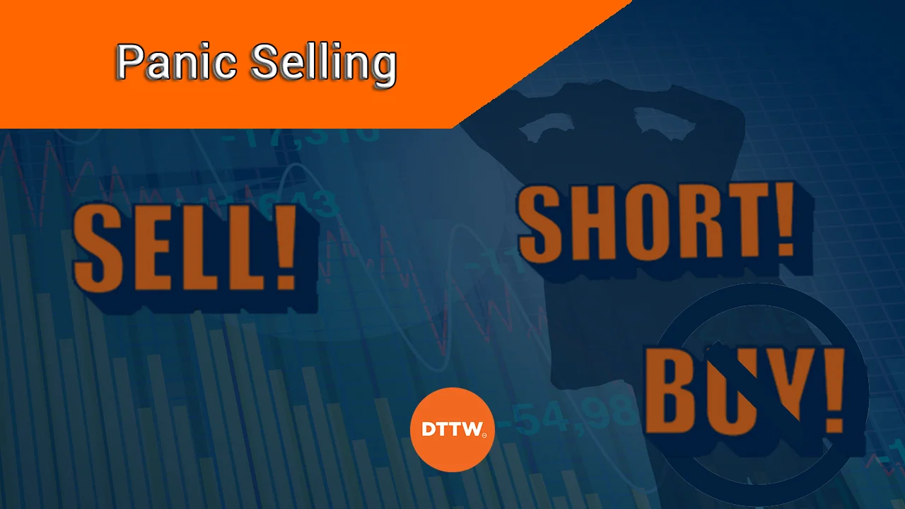 Panic Selling: Triggers, Implications and How to Avoid It
