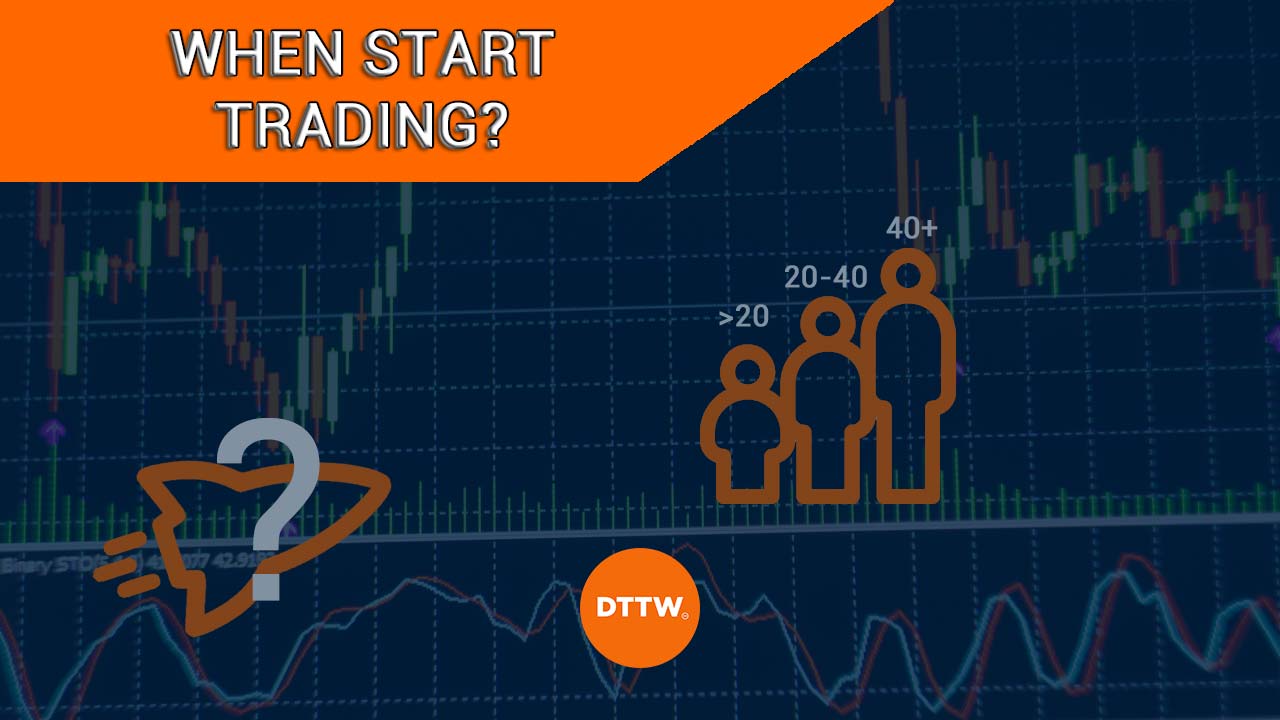 When to Start Your Trading Career? You're Never too Old!