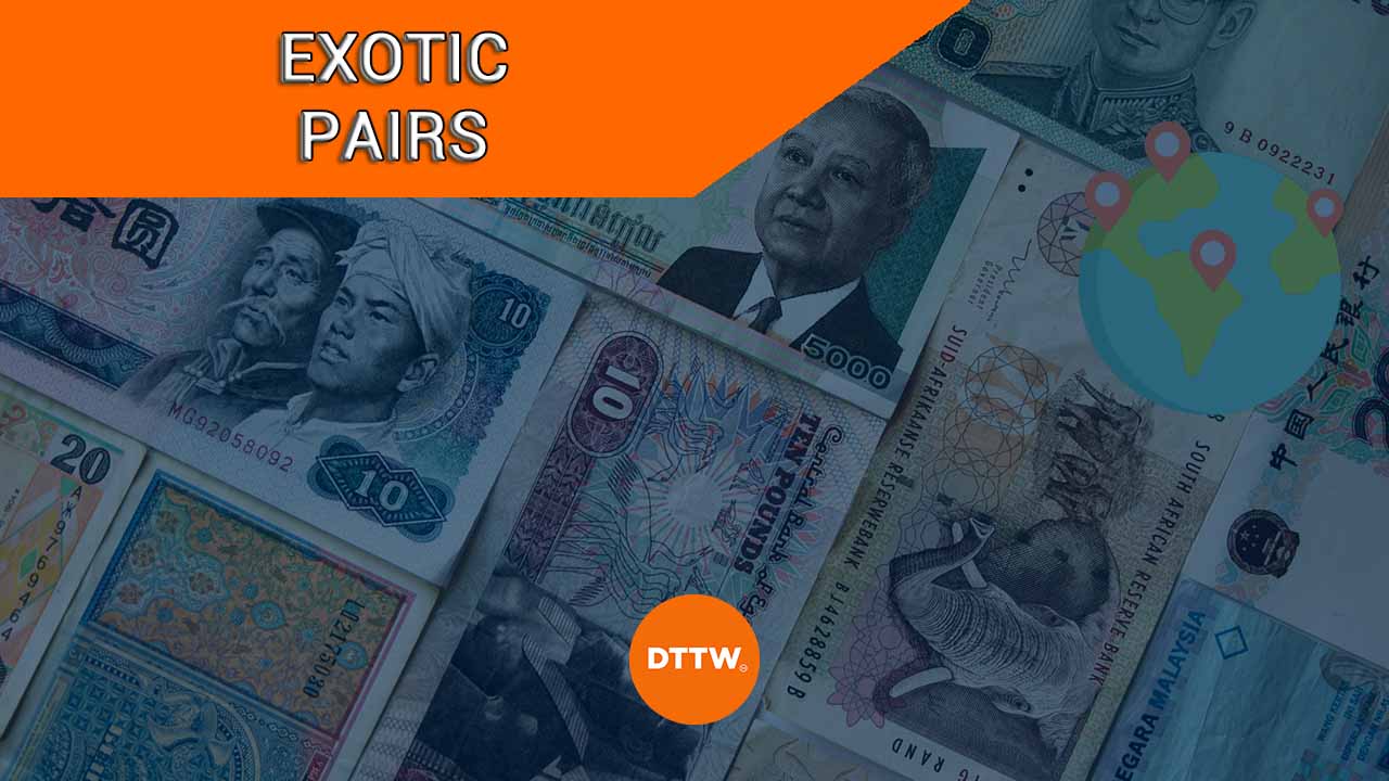 Exotic Currency Pairs: Examples, Risks and Strategies