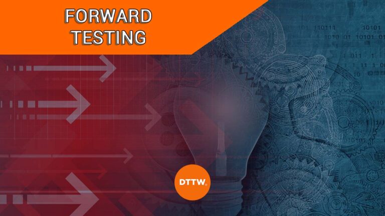 Forward Testing: The Proof of Your Strategy's Efficiency
