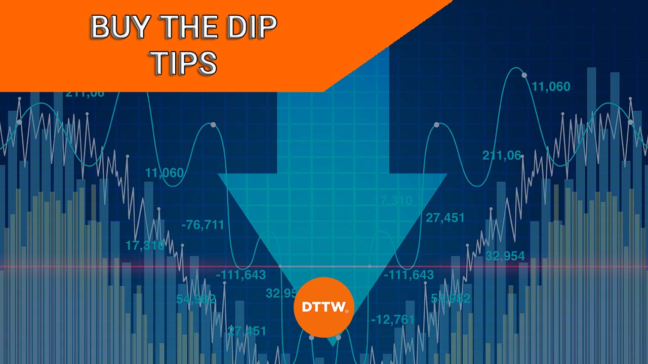 Should You Buy the Dip? Only if This Happens First! | Real Trading