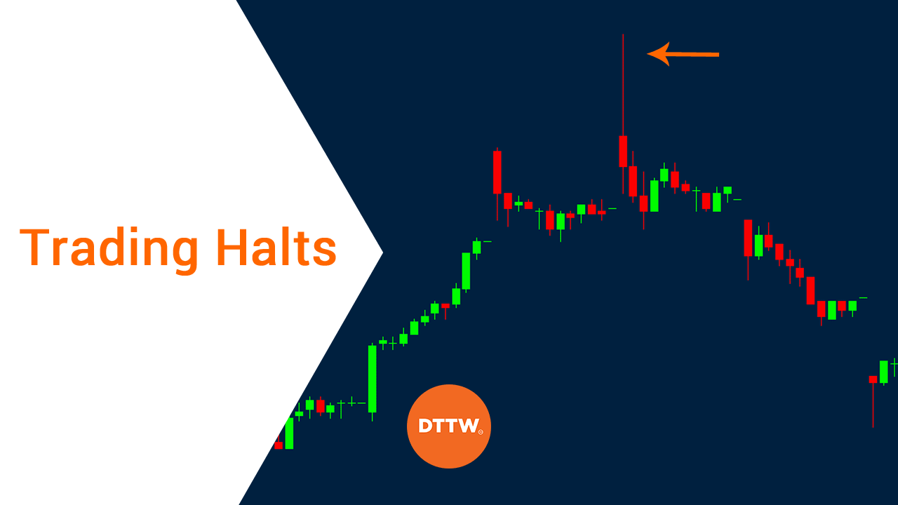 How to Trade Halts in Stocks and Take Advantage from Them