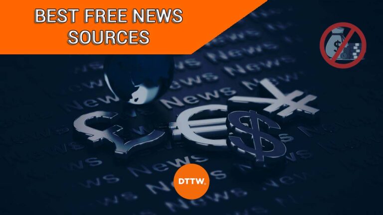 10+ Best Free Quality Financial News Sources You Should Read