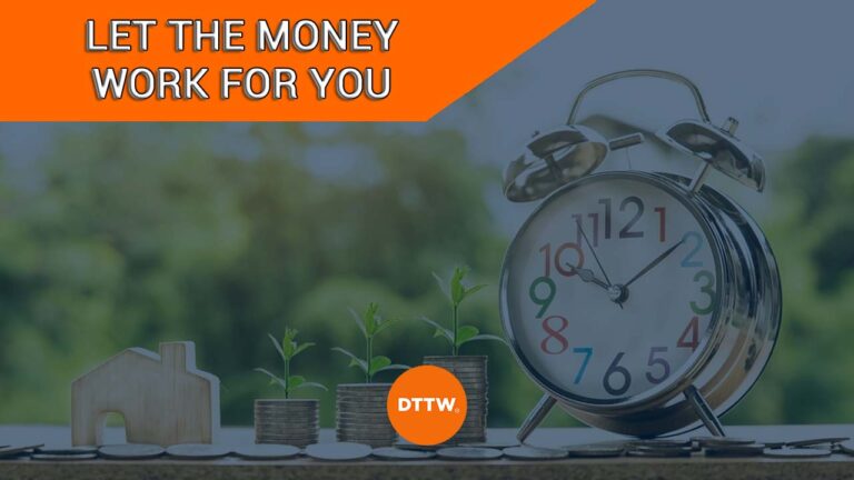 How To Make Your Money Work For You: The Basics Of Investing