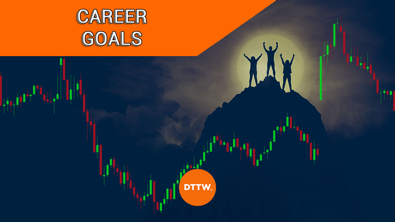 Your Career Goal as a Day Trader Should not be "Make Money"