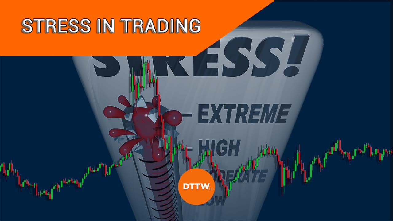Trading Can be Stressful! Stress Symptoms and How to Reduce It