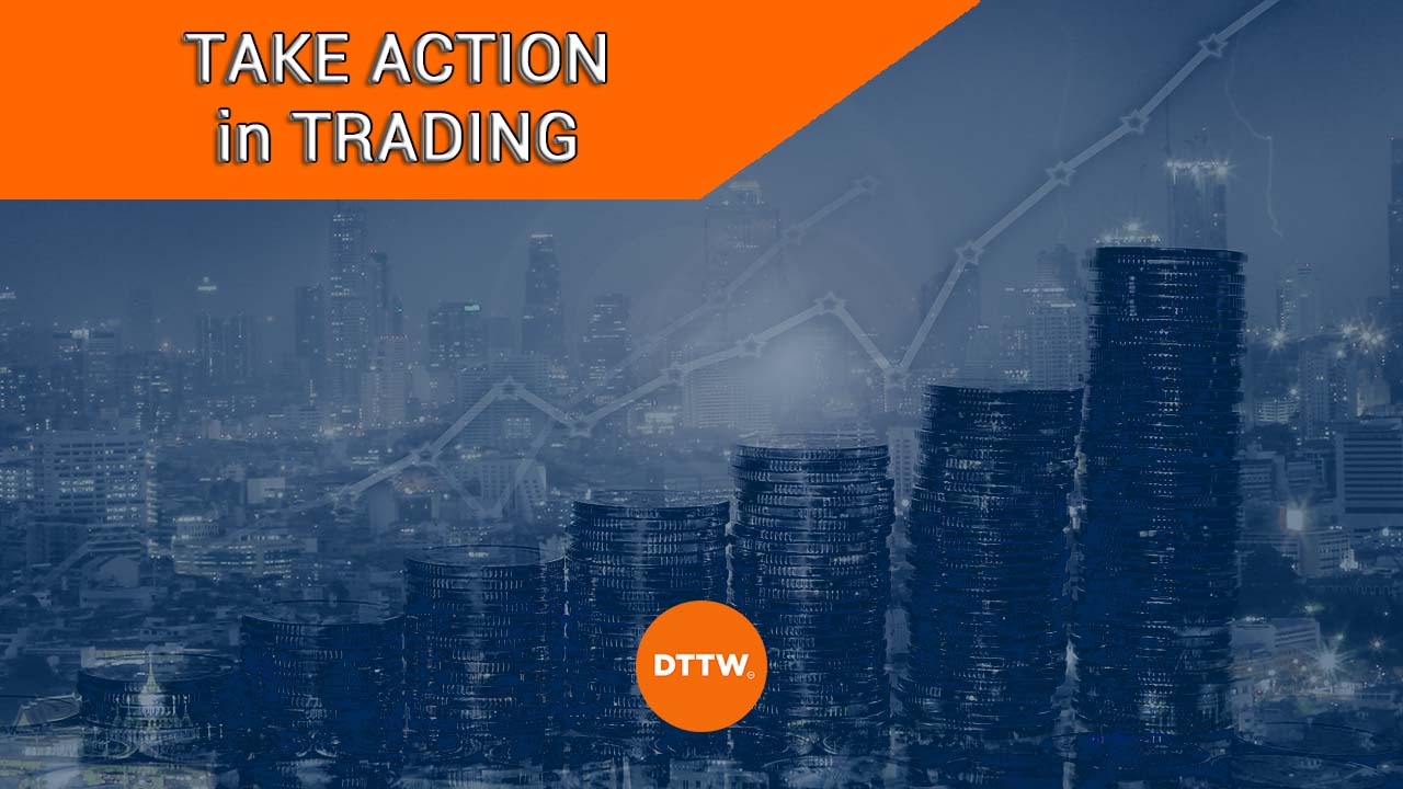 Dream Big, Start Small: The Art of Taking Action in Trading